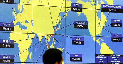 Global markets keep this week's rally going - CBS News