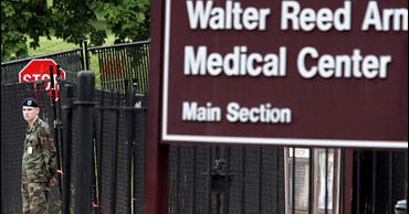 Walter Reed Woes Blamed On Money, Neglect - CBS News