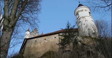 A German Castle For Cage - CBS News