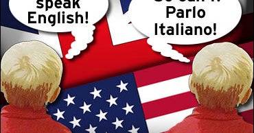 English Is Not Enough - CBS News