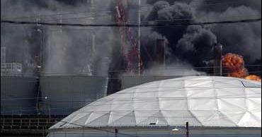 First Trial In Deadly BP Explosion - CBS News