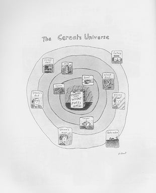 The Cartoons Of Roz Chast