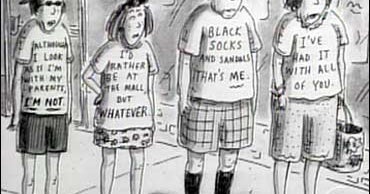 The Cartoons Of Roz Chast