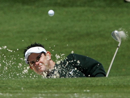 2007 Masters Golf Tournament
