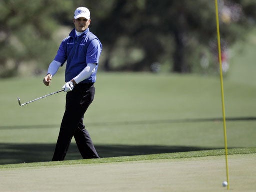 2007 Masters Golf Tournament