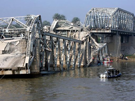 Iraq Photos: April 9 -- April 15