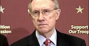 Senator Reid On Iraq: "This War Is Lost" - CBS News