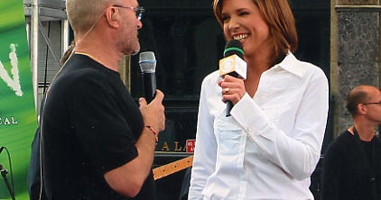 Olympics Get Squeaky-Clean Chief - CBS News