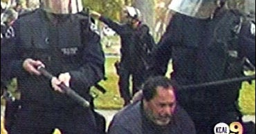 LAPD Acts Against Elite Police Squad - CBS News