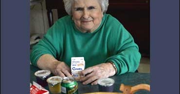 Strategic Snacking After Age 65 - CBS News