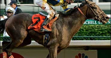Street Sense Wins The Kentucky Derby - CBS News
