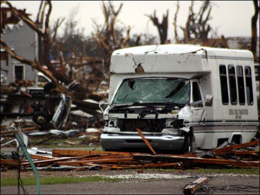 Greensburg Tornado