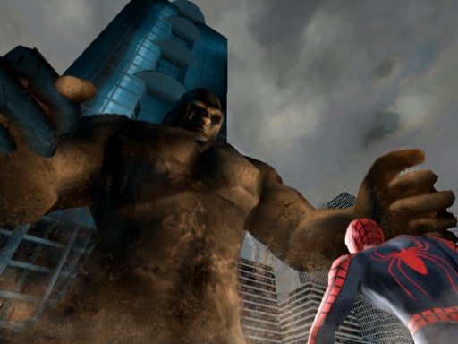 "Spider-Man 3" Screenshots