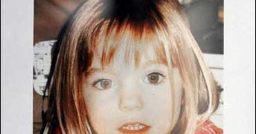 Suspect Eyed In Missing British Girl Case - CBS News