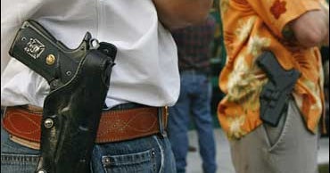 "Bloomberg Gun Giveaway" Draws Crowd - CBS News