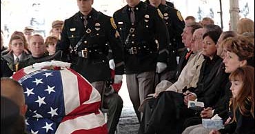 Slaying Of Cop, "Hippie Kid " Split Town - CBS News