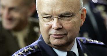 CIA Chief Called Iraq Woes "Irreversible" - CBS News