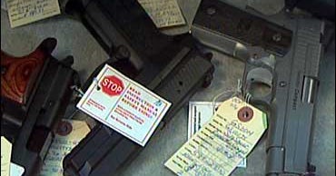 Senate to Vote on Concealed Weapons - CBS News