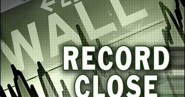 S&P 500 Index Closes At Record High - CBS News