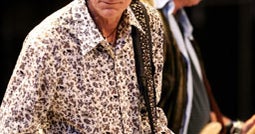 Letterman Meets The Survivors - CBS News