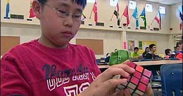 Gleaning The Secrets Of Rubik's Cube - CBS News