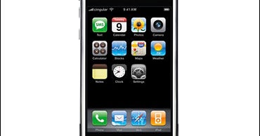 iPhone Revolution - CBS News