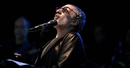 Steely Dan founder and former lead singer Donald Fagen, charged with ...