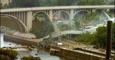 Search For Answers In Bridge Collapse - CBS News