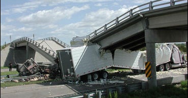 Bridge Collapse Not An Isolated Incident - CBS News