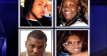 3 Youths Dead In Execution-Style Shooting - CBS News