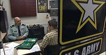 Army Signing Bonuses Bring In Recruits - CBS News