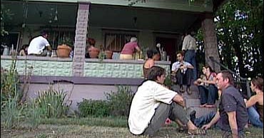 Professional Porch Sitters Unite - CBS News