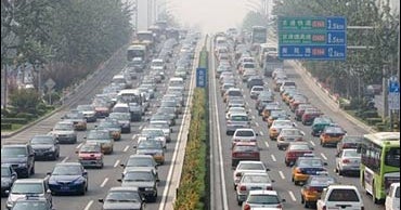 China's Dramatic Anti-Air Pollution Plan - CBS News
