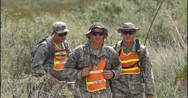 Missing Soldier Found Dead In N.M. - CBS News