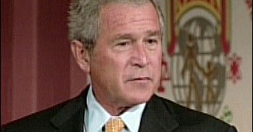 Bush: Osama Video Underscores Threats - CBS News
