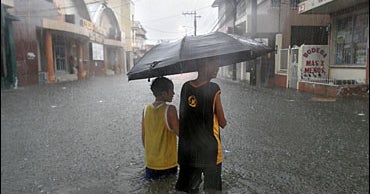 Major Floods Swamp Central America Cbs News
