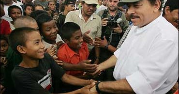 Qaddafi's circle of allies in Latin America - CBS News