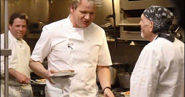 Kitchen Nightmares, Fox - CBS News
