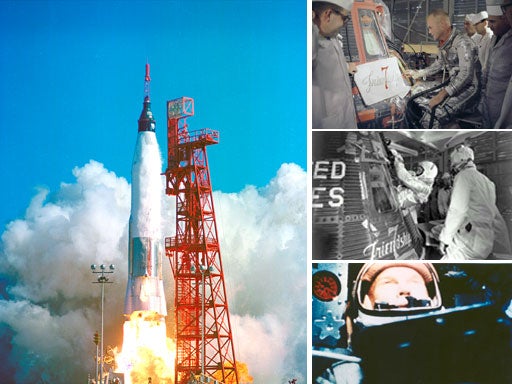 50 Years Of Space Images
