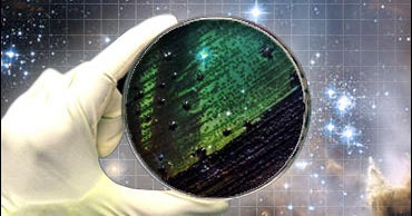 Attack Of The Killer Space Germs? - CBS News