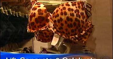 Uplifting Birthday: Bra Turns 100 - CBS News