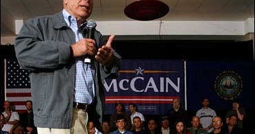 McCain Draws Fire From Jewish Groups - CBS News