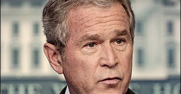 Bush: No More Debate Over Spy Program - CBS News