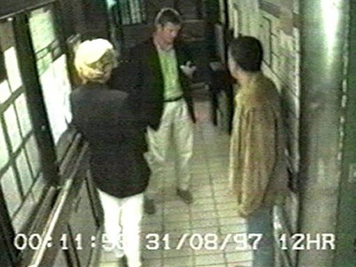 Images From The Inquest