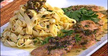 Flay's Ways With "The Other White Meat" - CBS News