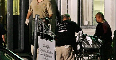 3 Dead After Louisiana Law Firm Rampage - CBS News