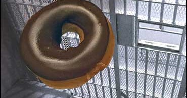 Man Faces 30 Years For Doughnut Theft - CBS News