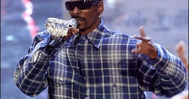 Snoop Dogg Heads For The Park - CBS News