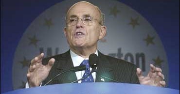 Can Rudy Convert The Christian Right? - CBS News