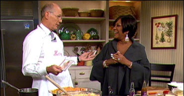 Patti LaBelle -- Really Cooking - CBS News